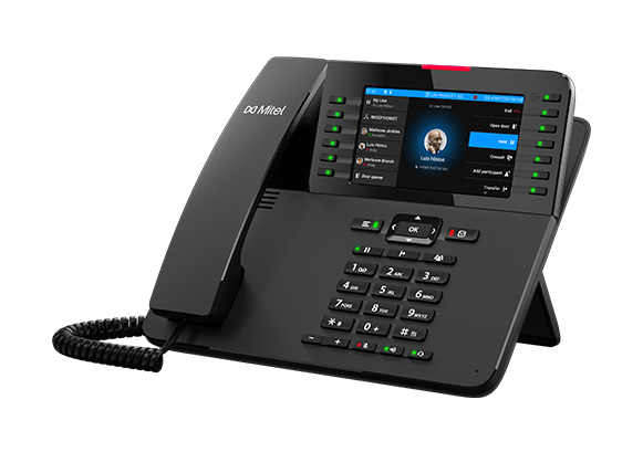 OpenScape CPx10 Series: Enhance Business Communication | Mitel